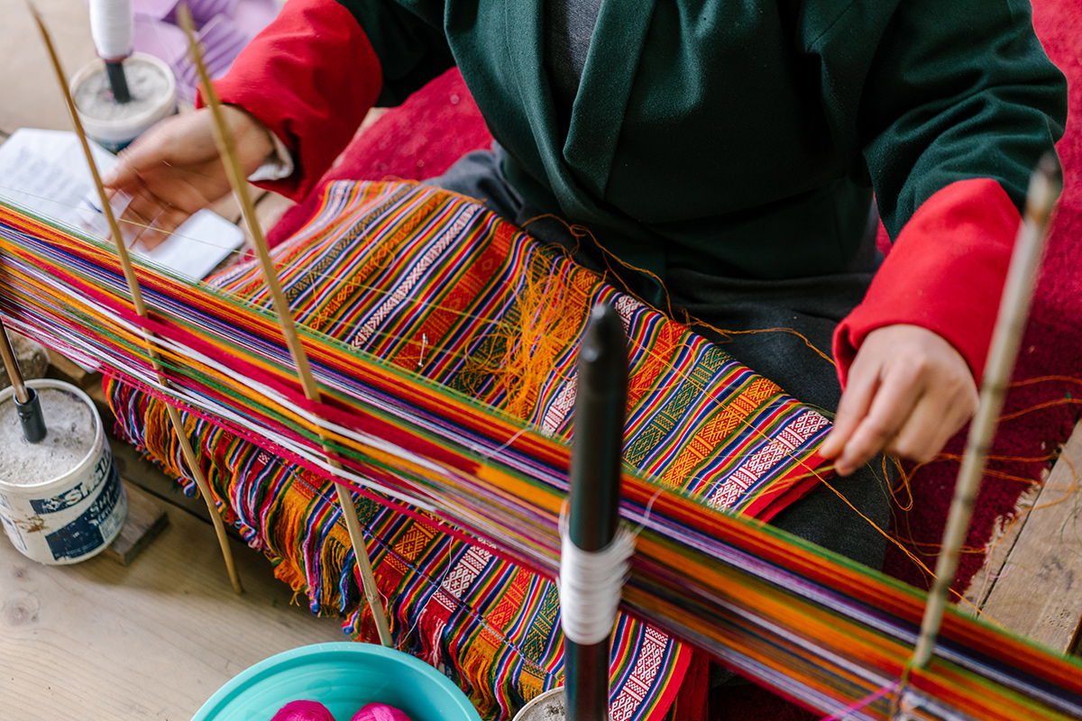 The Weaver